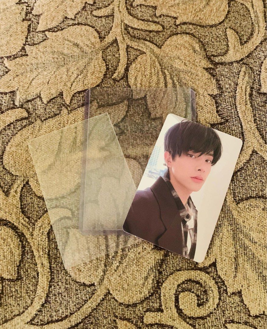 Enhypen Jay & Jake Official PC, Hobbies & Toys, Memorabilia ...