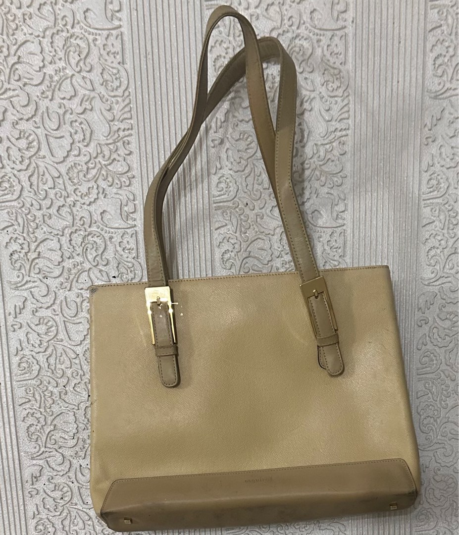 Esquire Tote Bag, Women's Fashion, Bags & Wallets, Tote Bags on Carousell