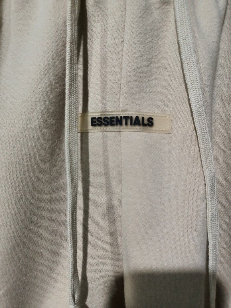 ESSENTIAL FOG, Men's Fashion, Bottoms, Joggers on Carousell