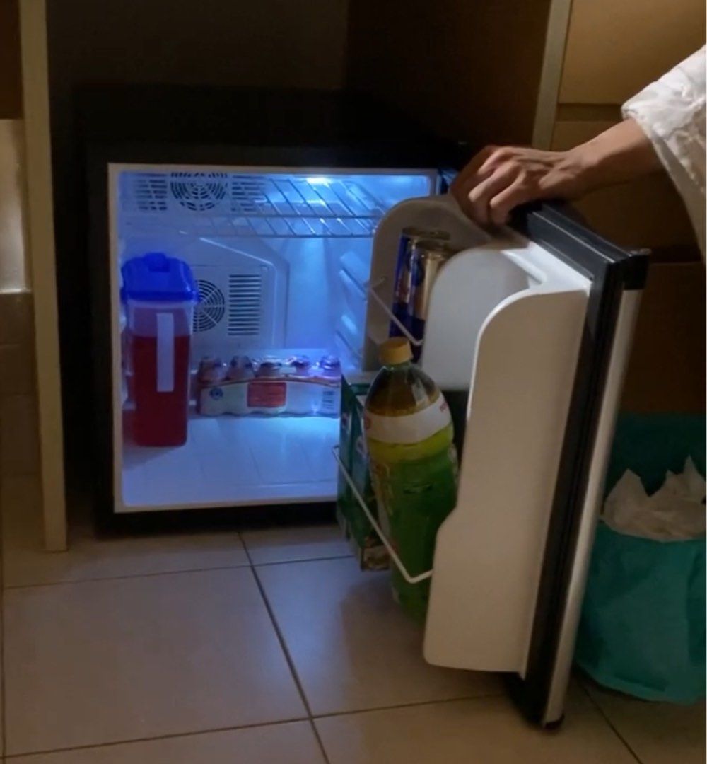 Europace Bar Fridge / Mini Fridge ER9250, TV & Home Appliances, Kitchen ...