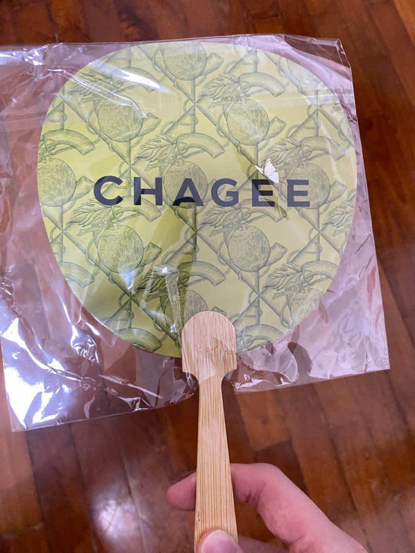 Fan (Chagee), Hobbies & Toys, Toys & Games on Carousell