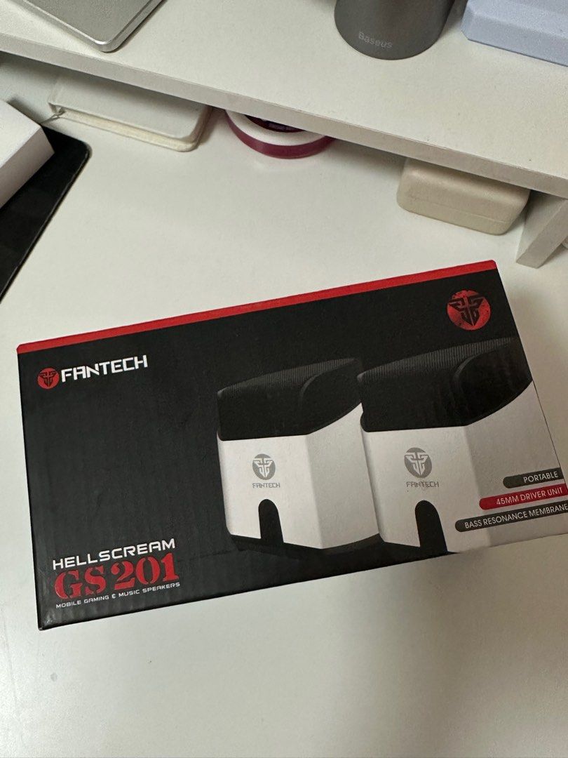 fantech hellscream GS201, Audio, Soundbars, Speakers & Amplifiers on ...