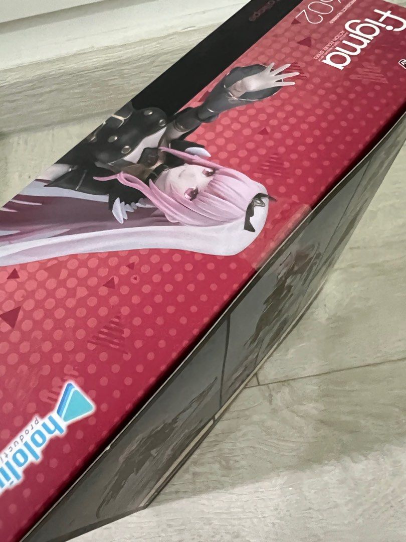 Figma 602 Mori Calliope Hololive production Max Factory, Hobbies & Toys ...