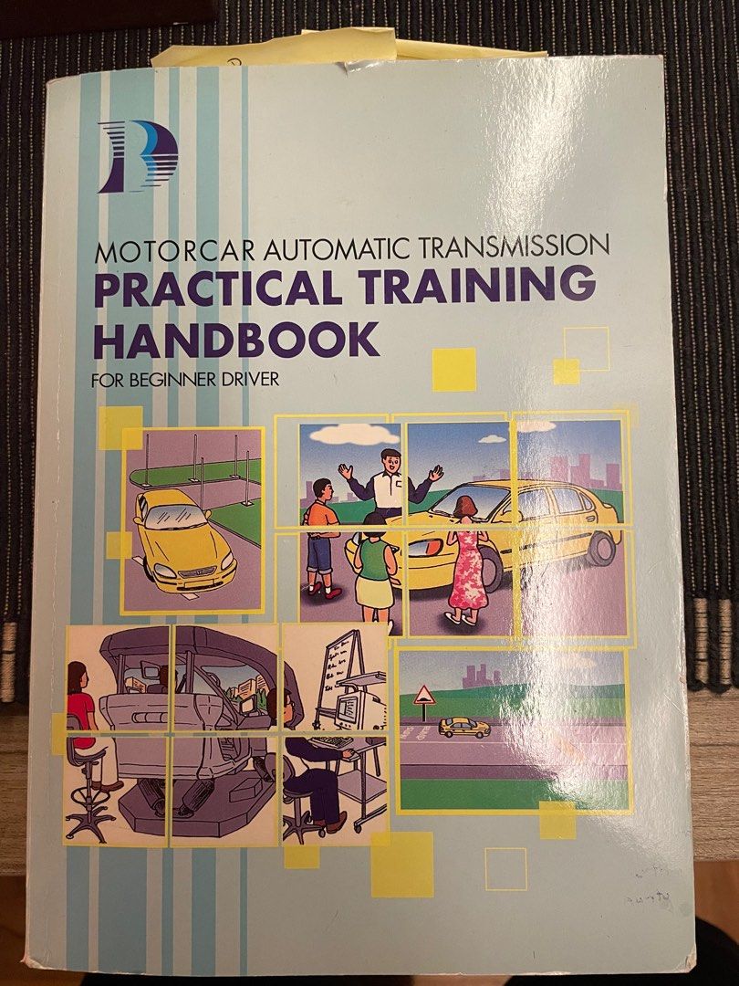 Final theory test and practical handbook driving test, Hobbies & Toys ...