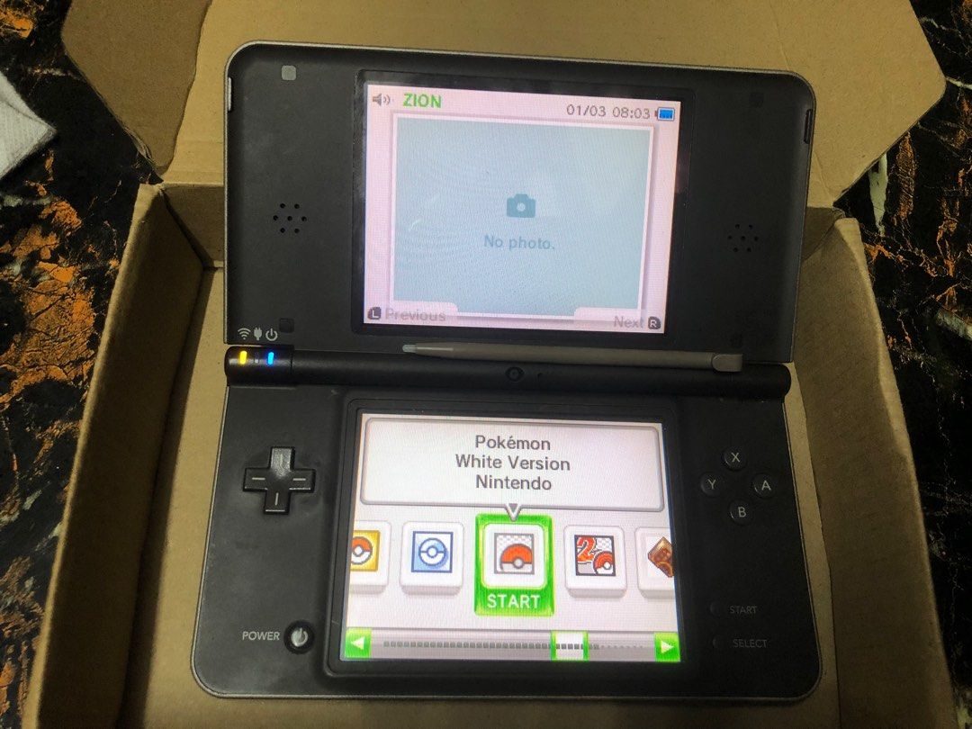 For sale or swap nintendo Dsi XL cfw 32gb, Video Gaming, Video Game Consoles, Nintendo on Carousell
