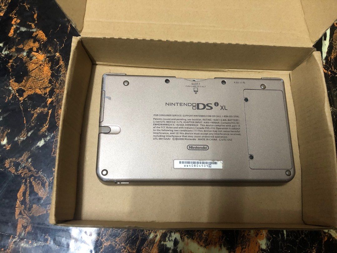 For sale or swap nintendo Dsi XL cfw 32gb, Video Gaming, Video Game Consoles, Nintendo on Carousell