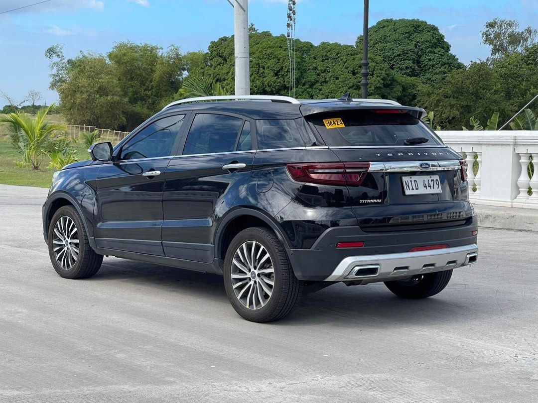 Ford territory Territory Auto, Cars for Sale, Used Cars on Carousell