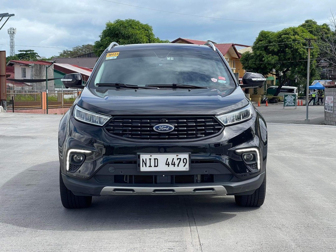 Ford territory Territory Auto, Cars for Sale, Used Cars on Carousell
