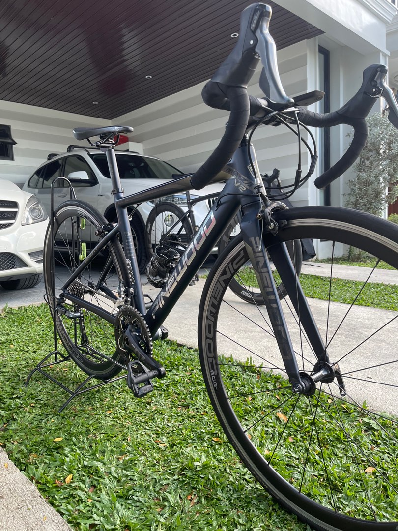 FS 2023 Pinewood Monza V2 Claris, Sports Equipment, Bicycles & Parts ...