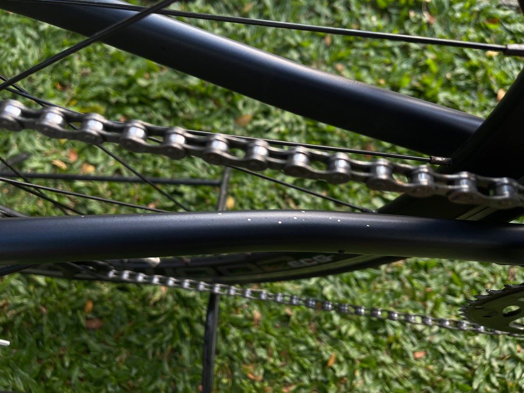 FS 2023 Pinewood Monza V2 Claris, Sports Equipment, Bicycles & Parts ...