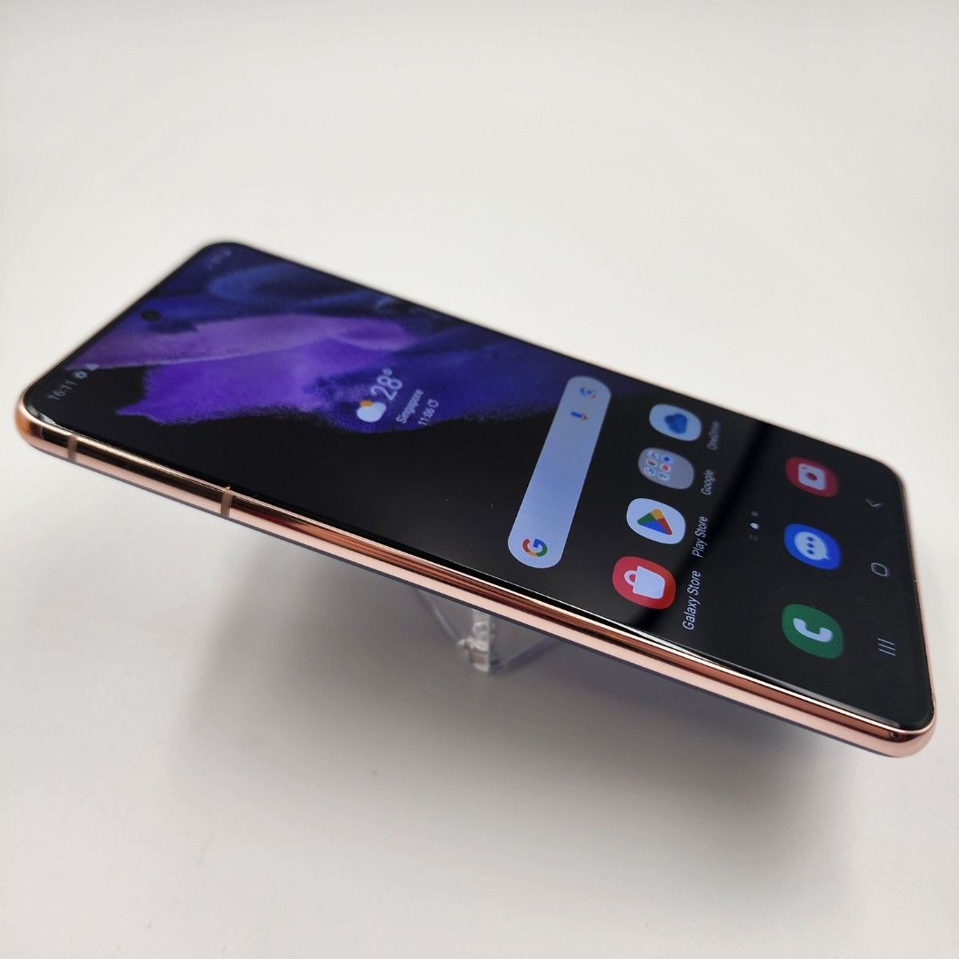 Galaxy S21 5G Phantom Violet 256GB, Mobile Phones & Gadgets, Mobile ...