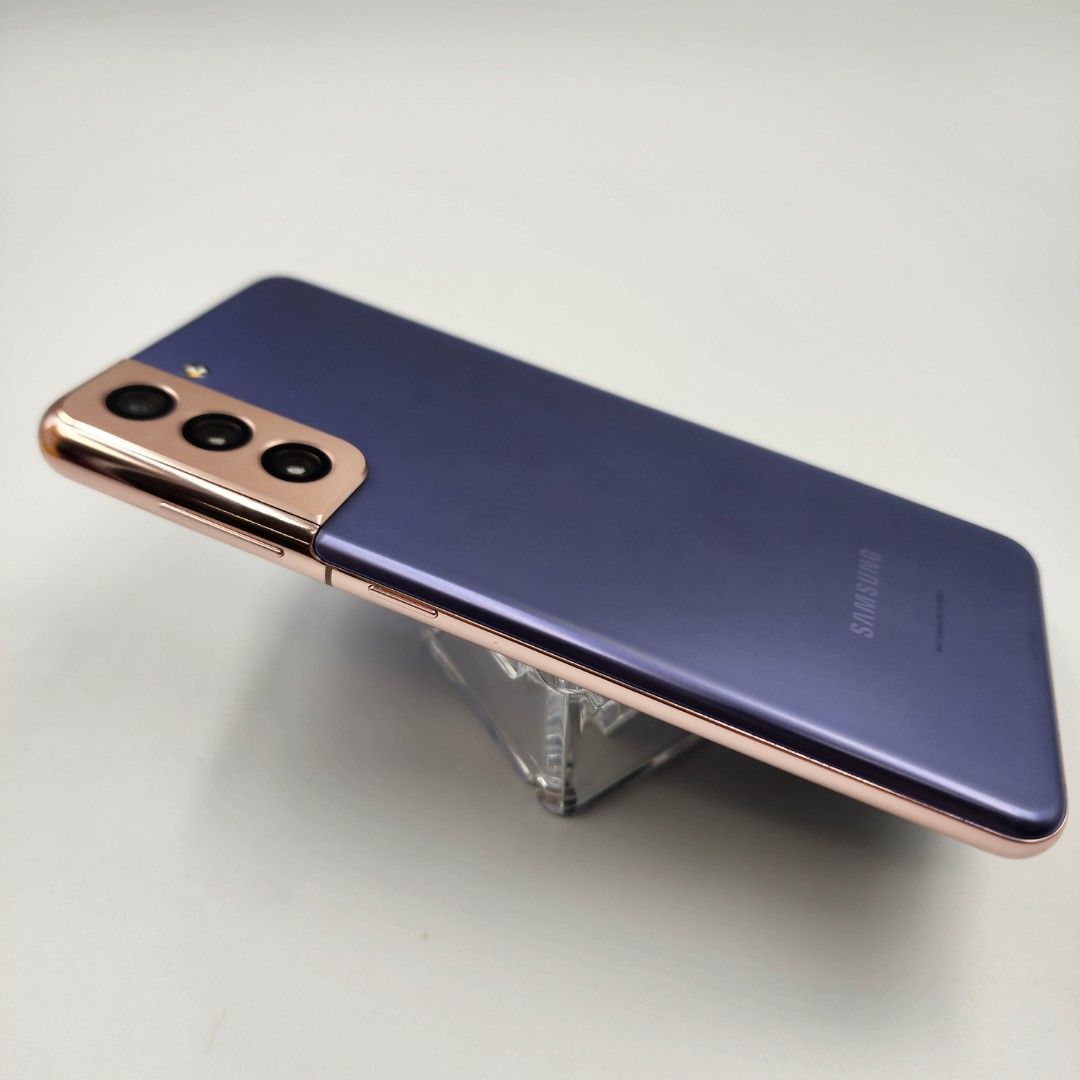 Galaxy S21 5G Phantom Violet 256GB, Mobile Phones & Gadgets, Mobile ...