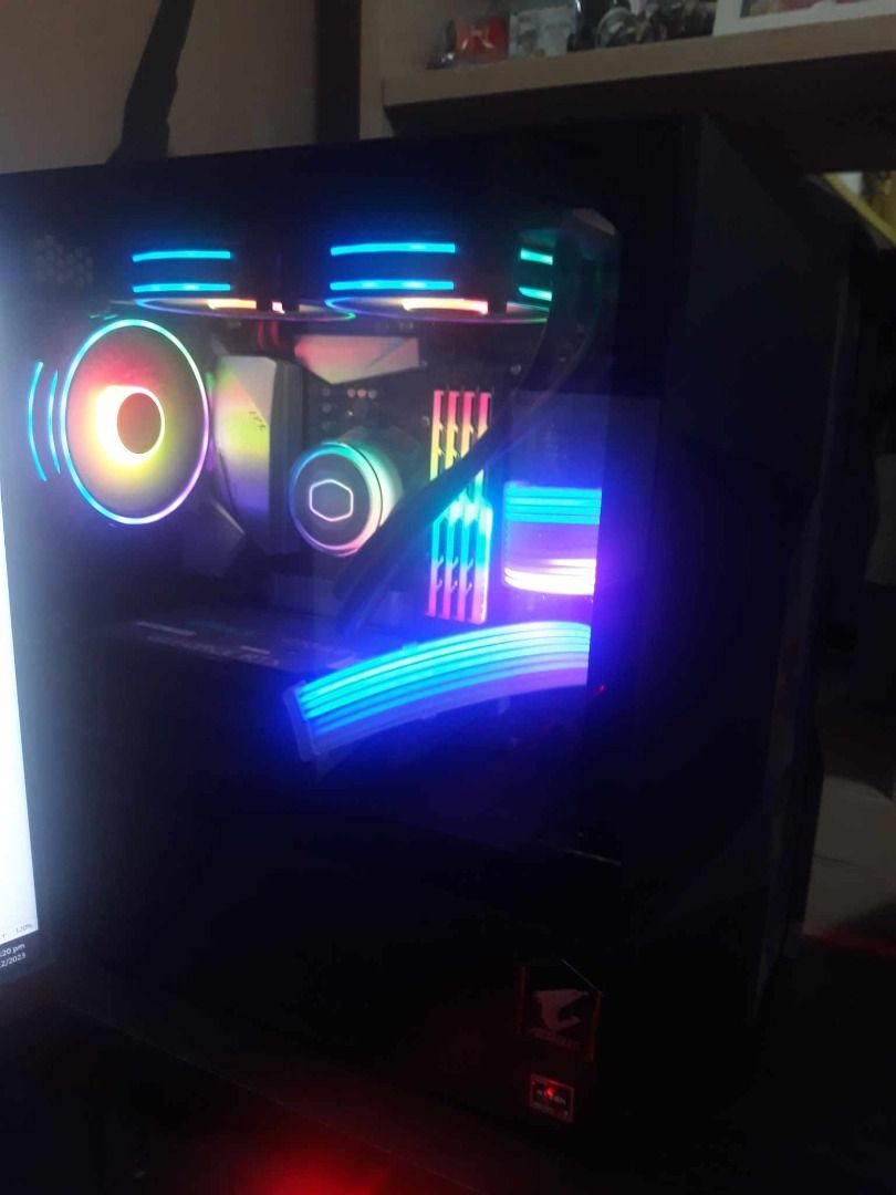 GAMING COMPUTER (SYSTEM UNIT ONLY), Computers & Tech, Desktops on Carousell