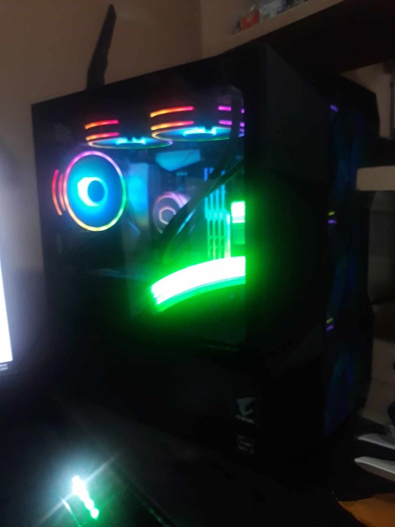 GAMING COMPUTER (SYSTEM UNIT ONLY), Computers & Tech, Desktops on Carousell