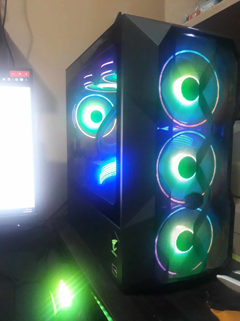 GAMING COMPUTER (SYSTEM UNIT ONLY), Computers & Tech, Desktops on Carousell