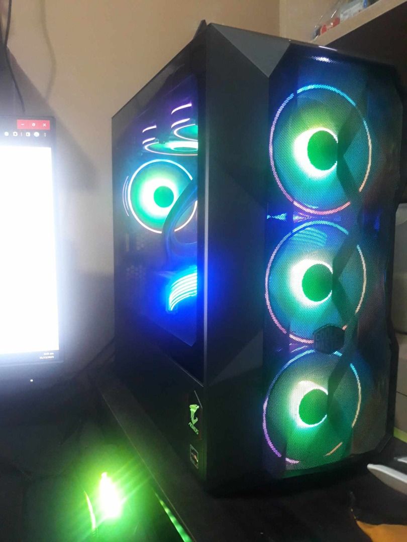 GAMING COMPUTER (SYSTEM UNIT ONLY), Computers & Tech, Desktops on Carousell