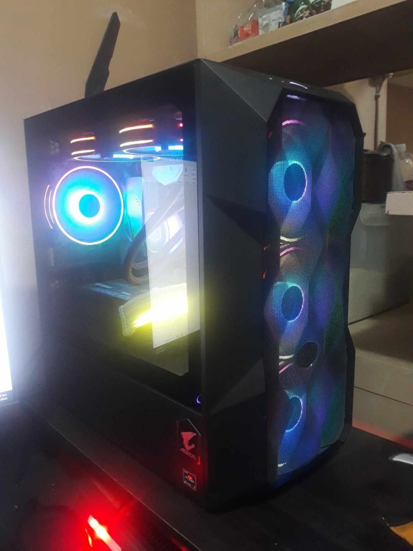 GAMING COMPUTER (SYSTEM UNIT ONLY), Computers & Tech, Desktops on Carousell