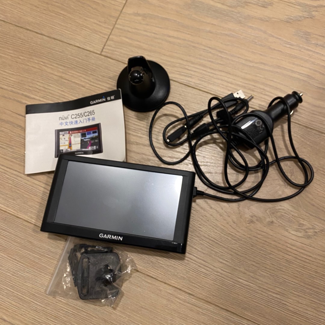 GARMIN drive gps 連 16GB microsd c265, 興趣及遊戲, 旅行, 旅遊 - 旅行必需品及用品 - Carousell