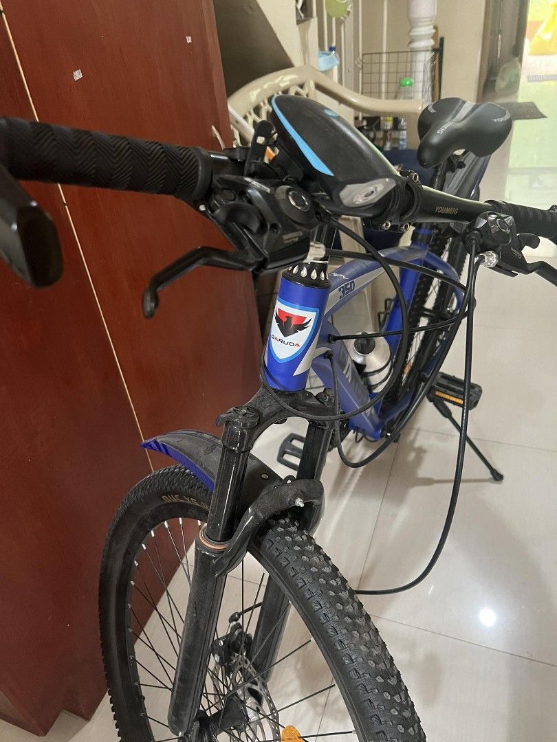 Garuda 350, Sports Equipment, Bicycles & Parts, Bicycles on Carousell