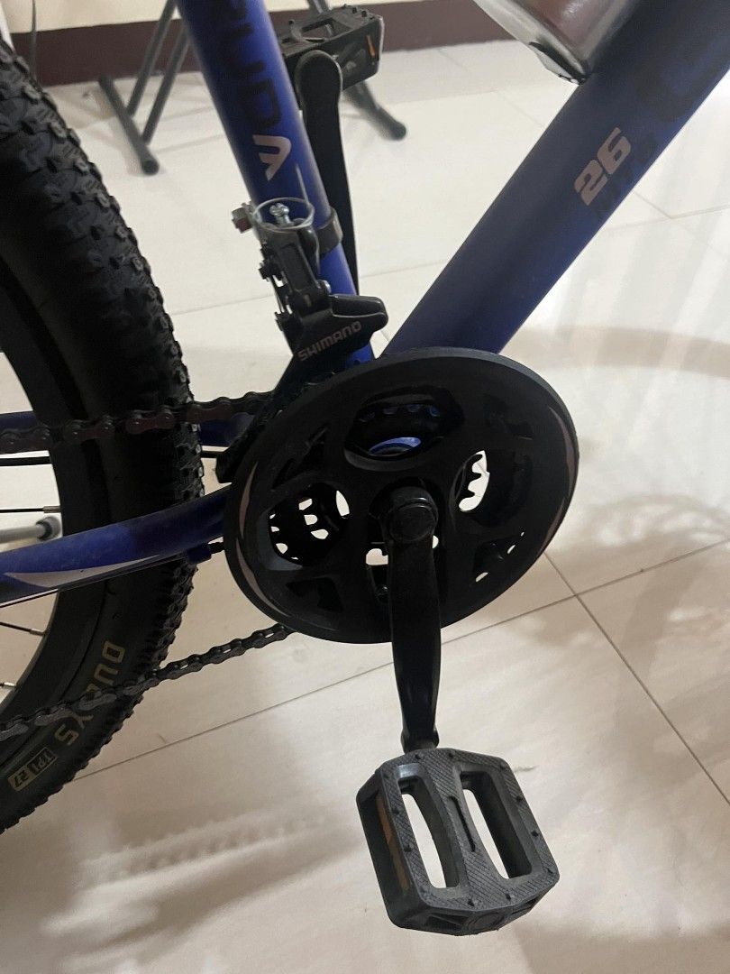 Garuda 350, Sports Equipment, Bicycles & Parts, Bicycles on Carousell