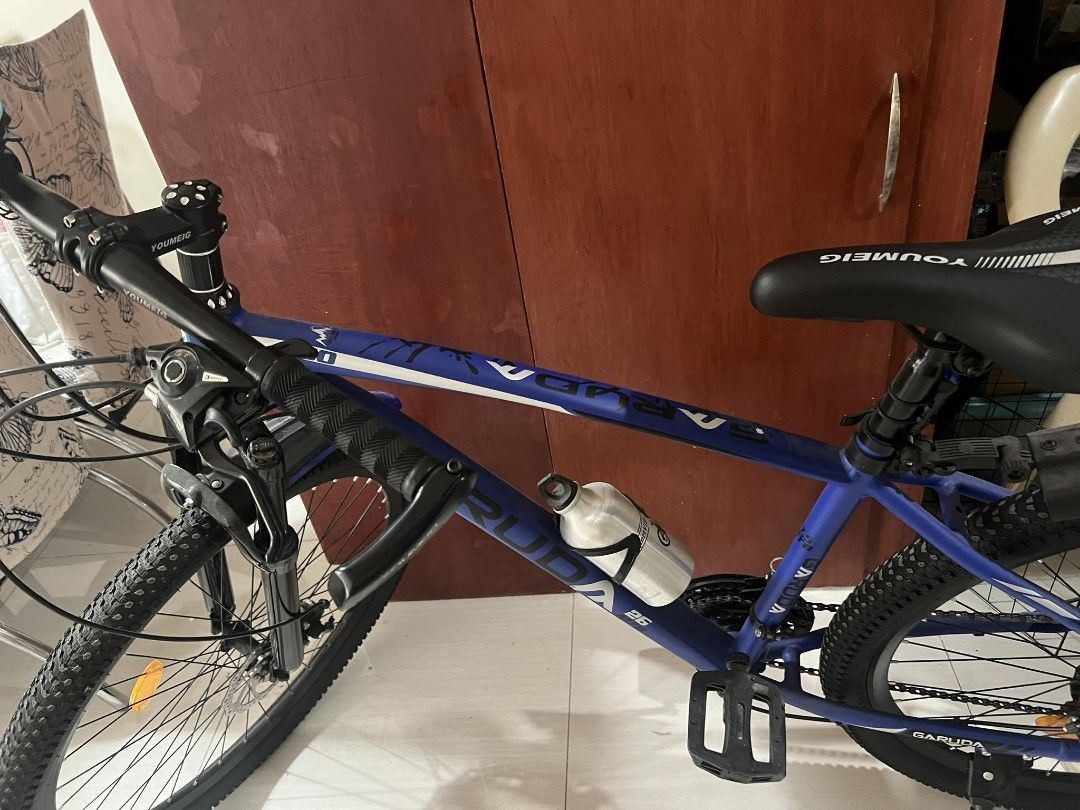Garuda 350, Sports Equipment, Bicycles & Parts, Bicycles on Carousell