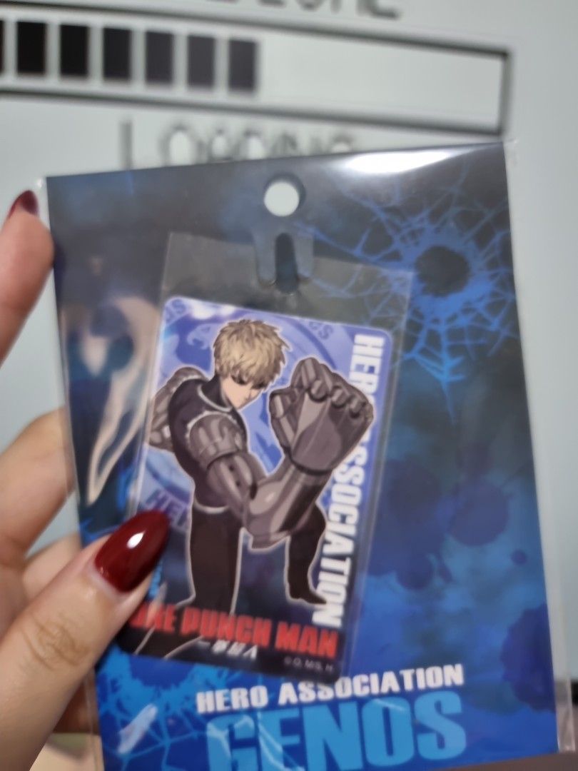 Genos photocard, Everything Else on Carousell