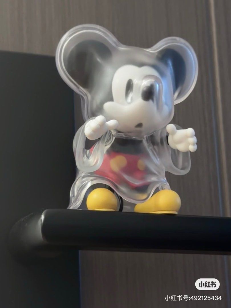 Ghost Mickey , 100th Disney Popmart, Hobbies & Toys, Toys & Games on ...