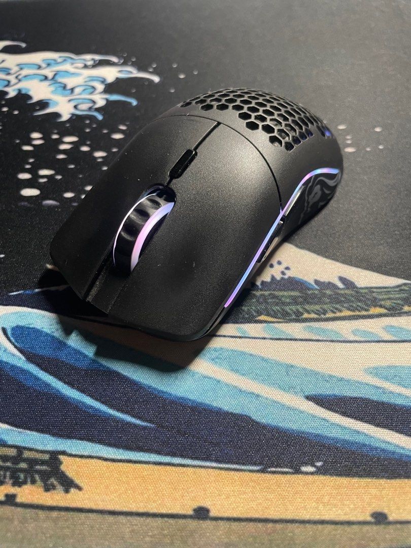 Glorious model o- (wireless), Computers & Tech, Parts & Accessories ...