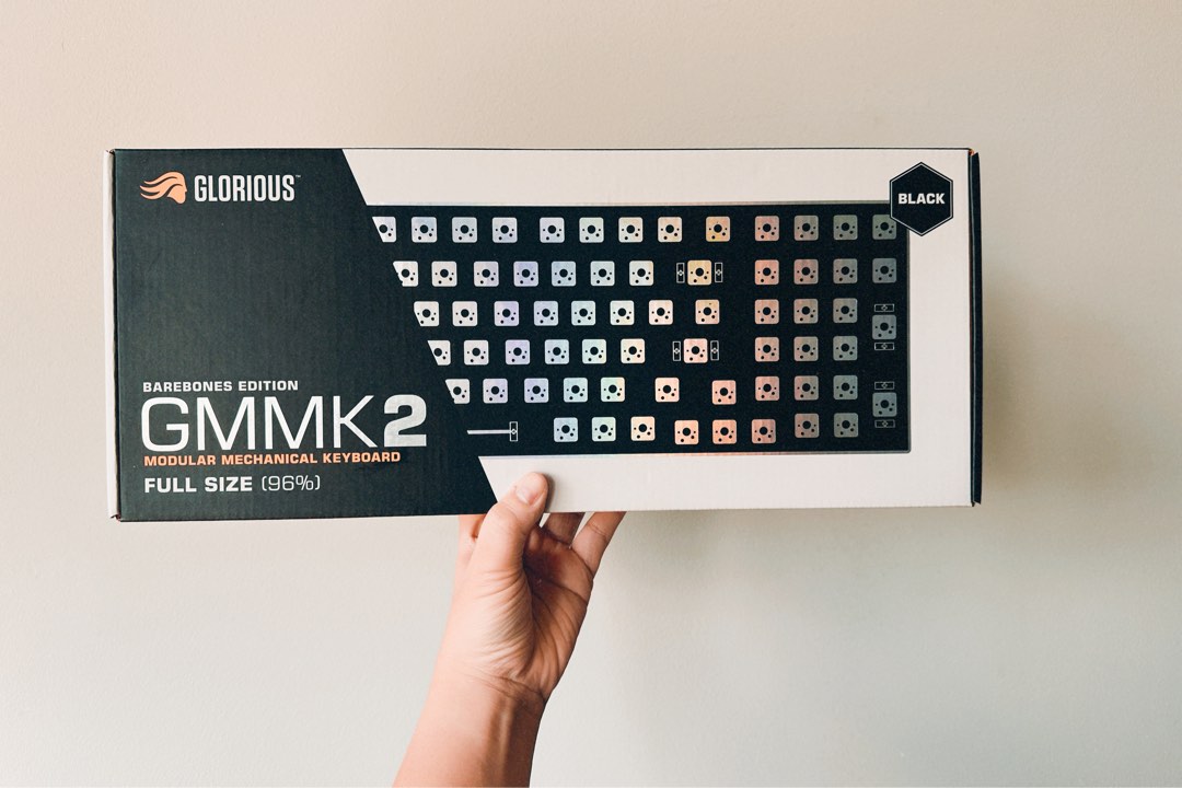Glorious Modular Mechanical Keyboard - GMMK 2, Computers & Tech, Parts & Accessories, Computer ...
