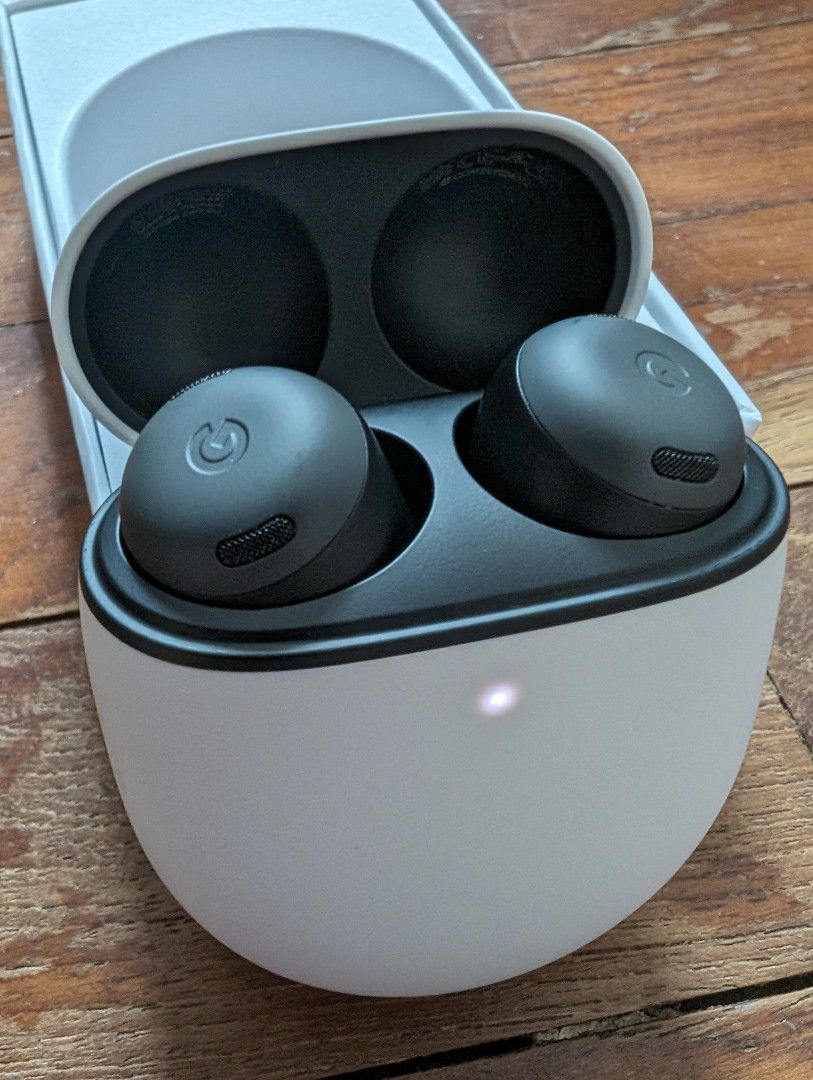 Google Pixel Buds Pro, Audio, Headphones & Headsets on Carousell