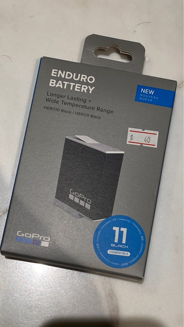 GoPro Enduro Battery, Photography, Photography Accessories, Batteries ... GoPro Enduro Battery, Photography, Photography Accessories, Batteries ...