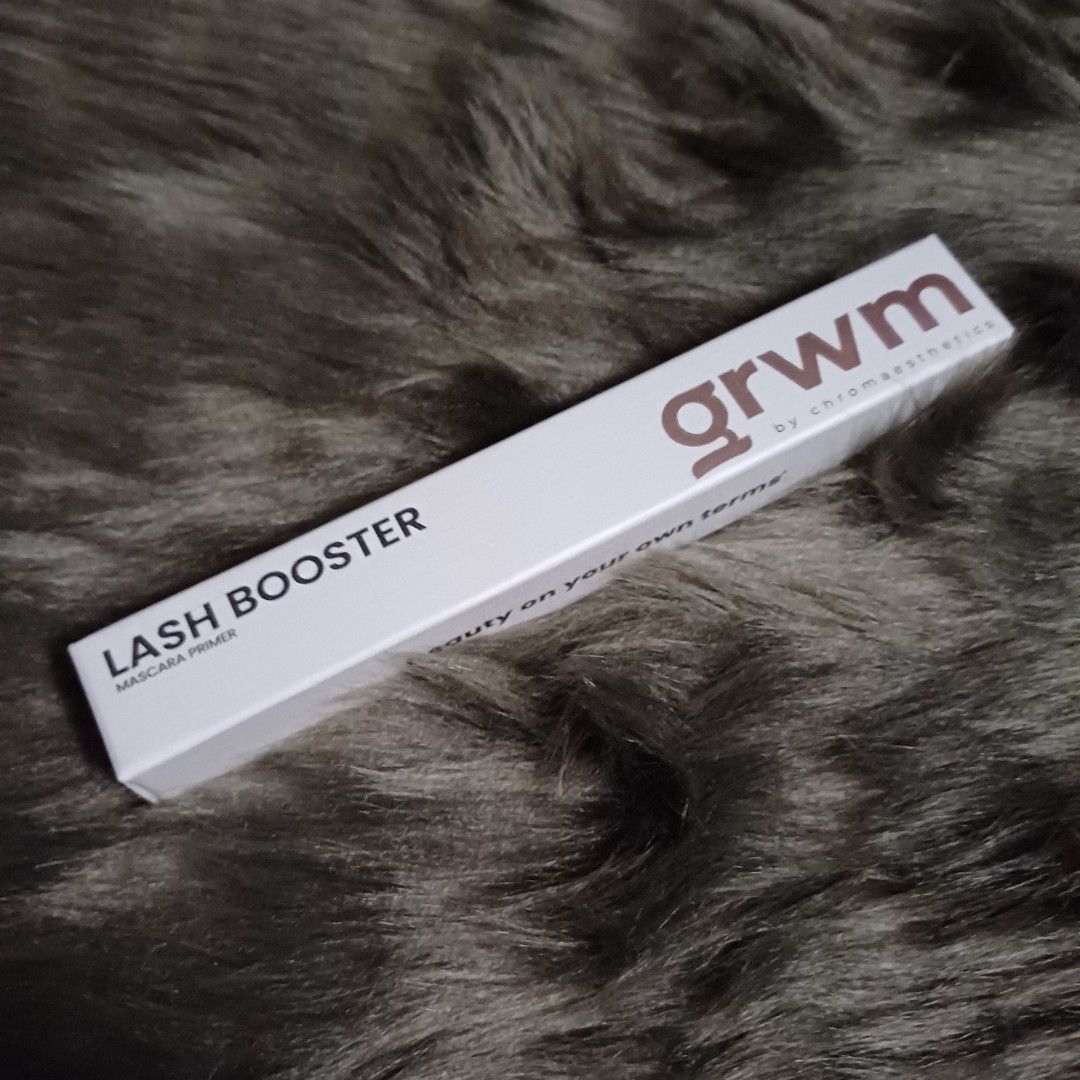 GRWM Mascara Primer, Beauty & Personal Care, Face, Makeup on Carousell