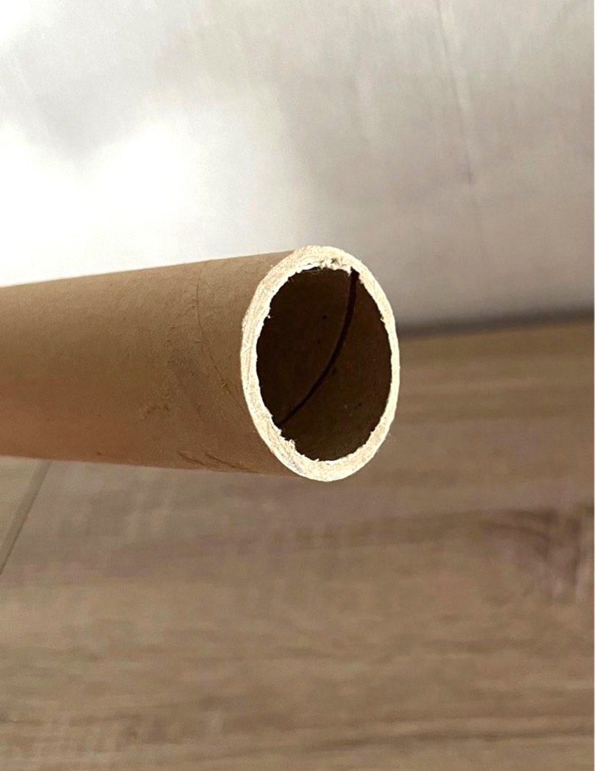 Hard Paper Protective Tube (new), Everything Else on Carousell