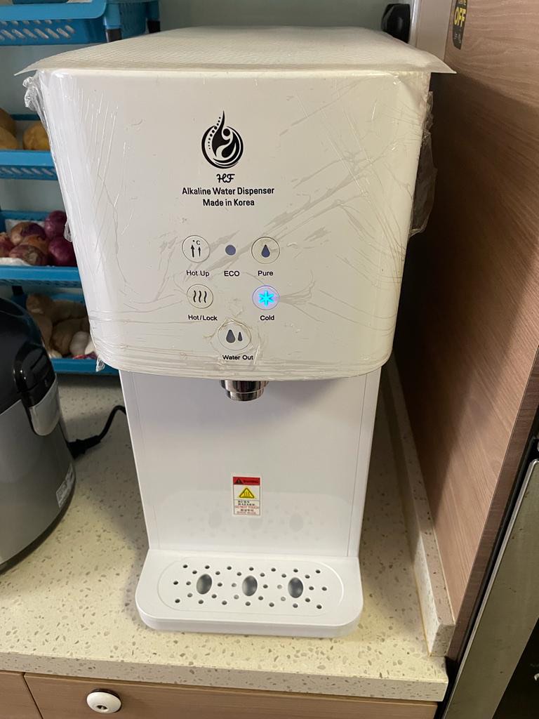 Healthy Family 3-Temperature Tabletop Dispenser, TV & Home Appliances ...