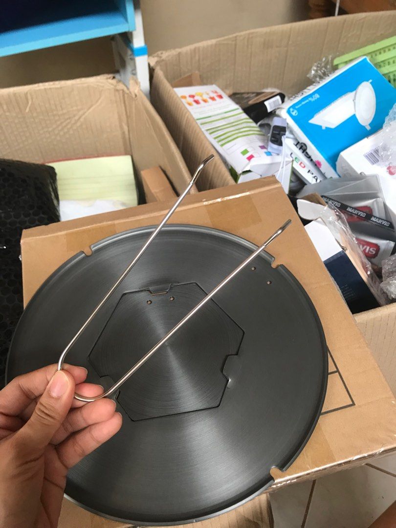 Heat conducting plate, Furniture & Home Living, Bathroom & Kitchen ...