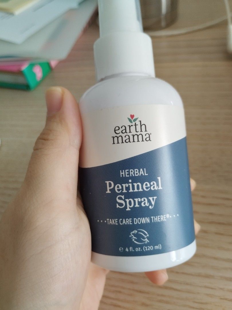 Herbal Perineal Spray, Babies & Kids, Maternity Care on Carousell
