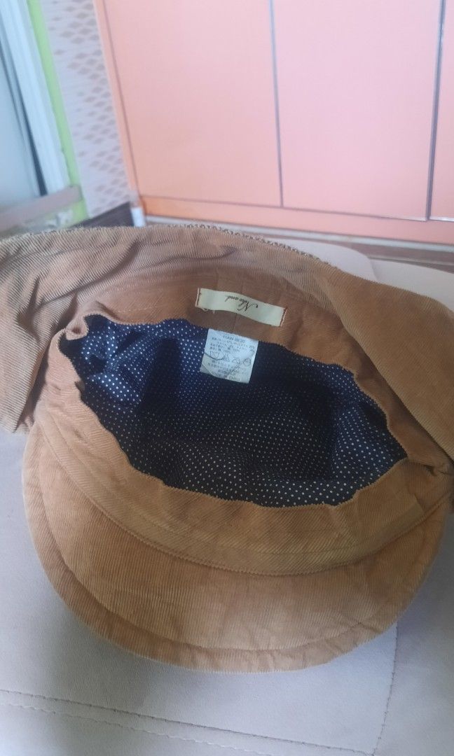 herringbone topi ushanka flat cap ear cover topi winter gunung vintage ...