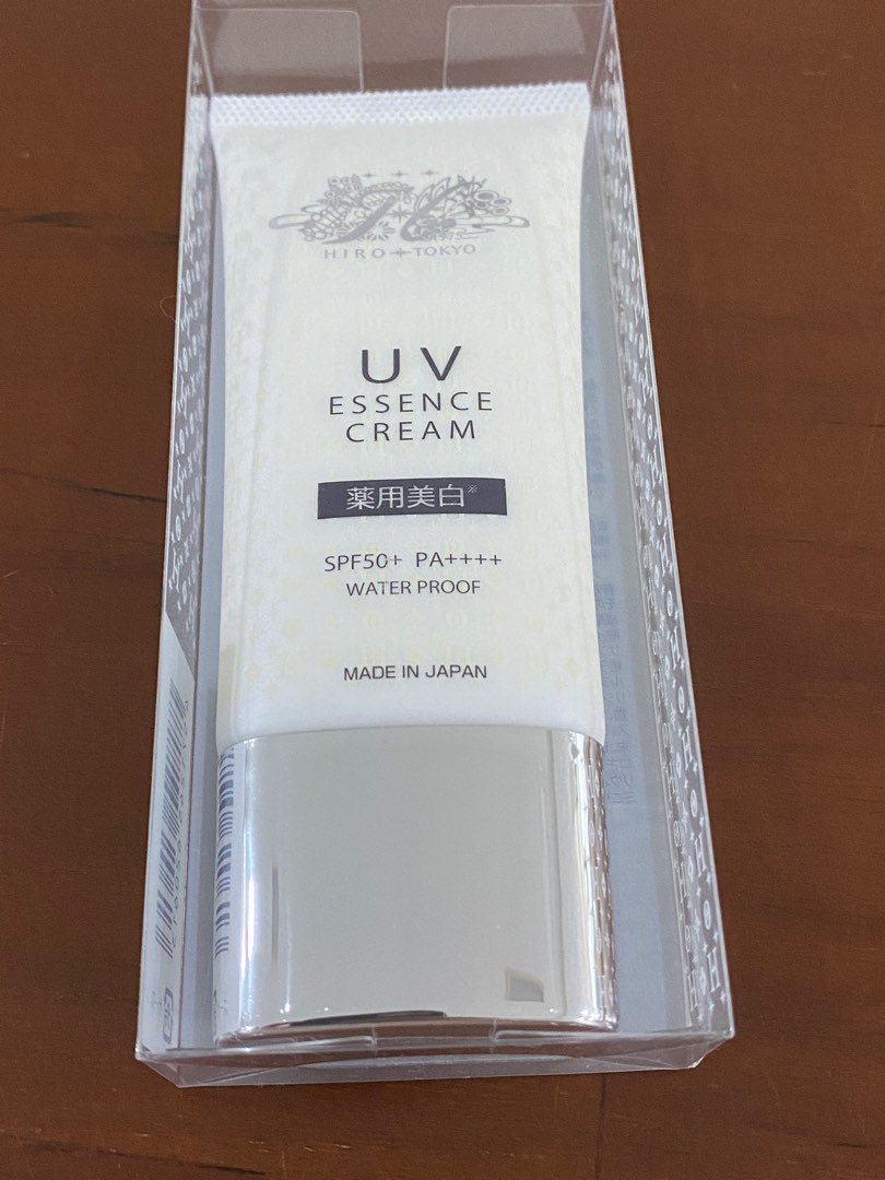 Hirosophy UV Essence Cream 50ml, Beauty & Personal Care, Face, Face ...