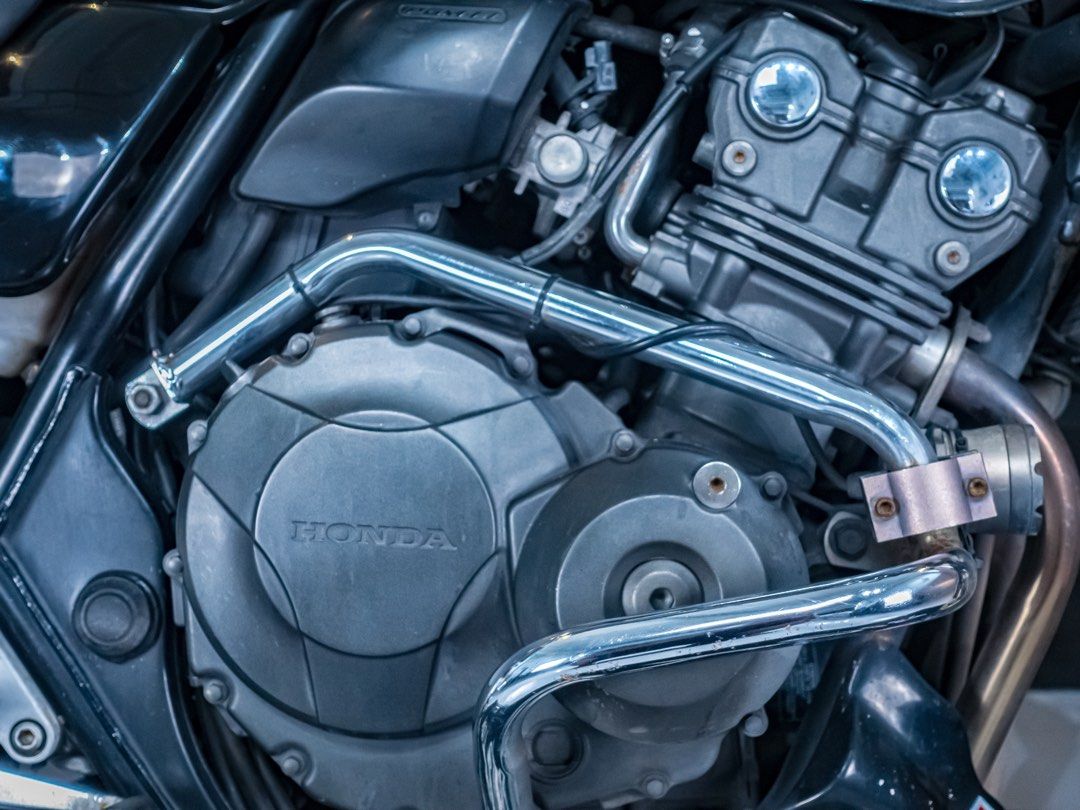 Honda CB400 Revo, Motorcycles, Motorcycles for Sale, Class 2A on Carousell