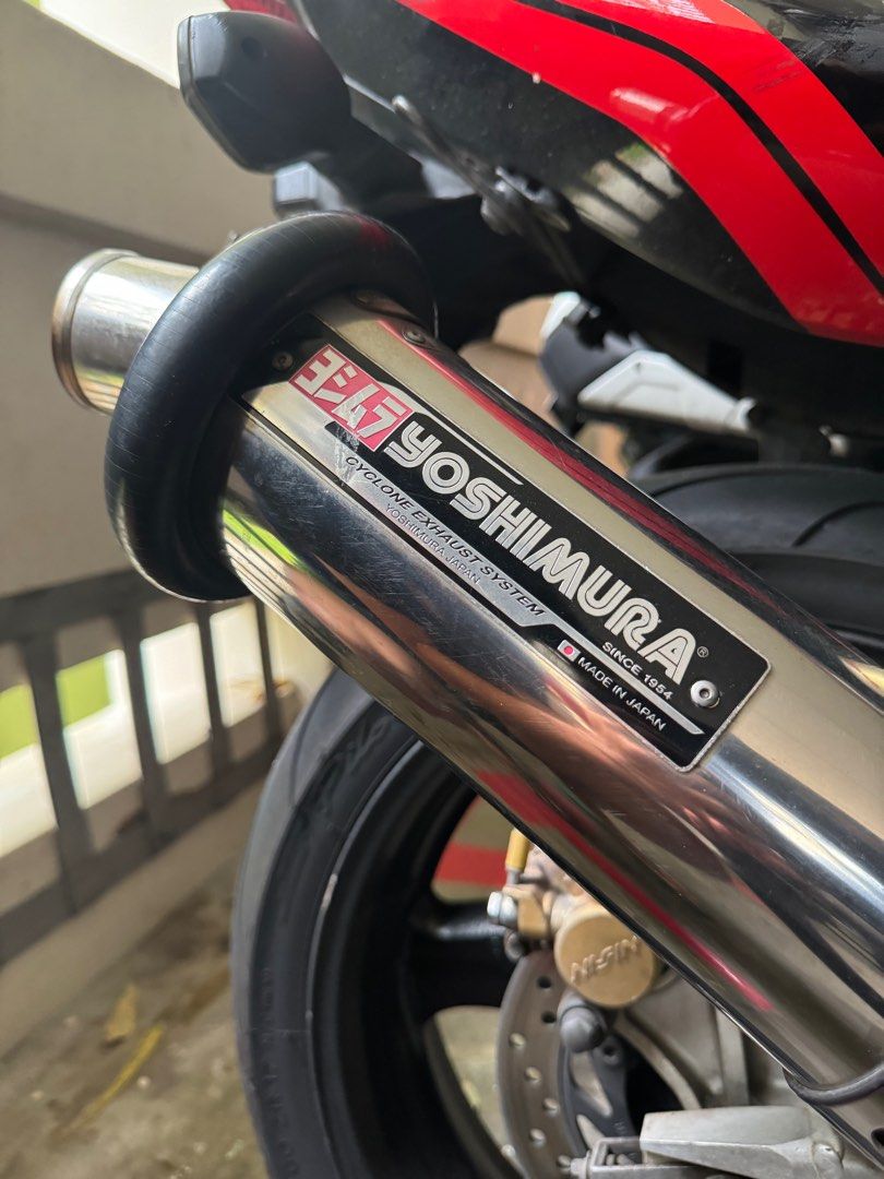 Honda CB400 Spec 3, Motorcycles, Motorcycles for Sale, Class 2A on ...