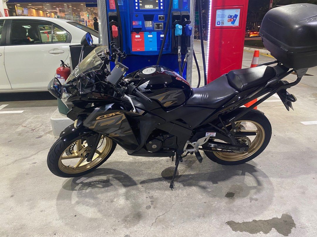 Honda CBR150R v2 nov 2026, Motorcycles, Motorcycles for Sale, Class 2B ...