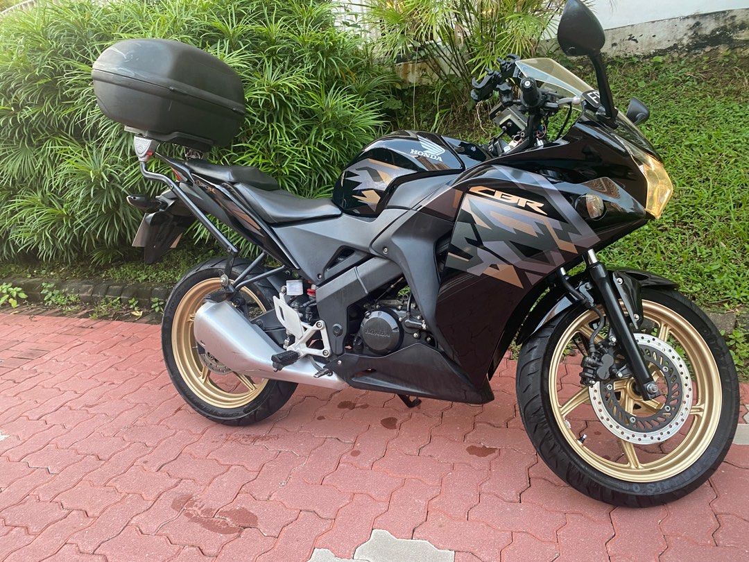 Honda CBR150R v2 nov 2026, Motorcycles, Motorcycles for Sale, Class 2B ...