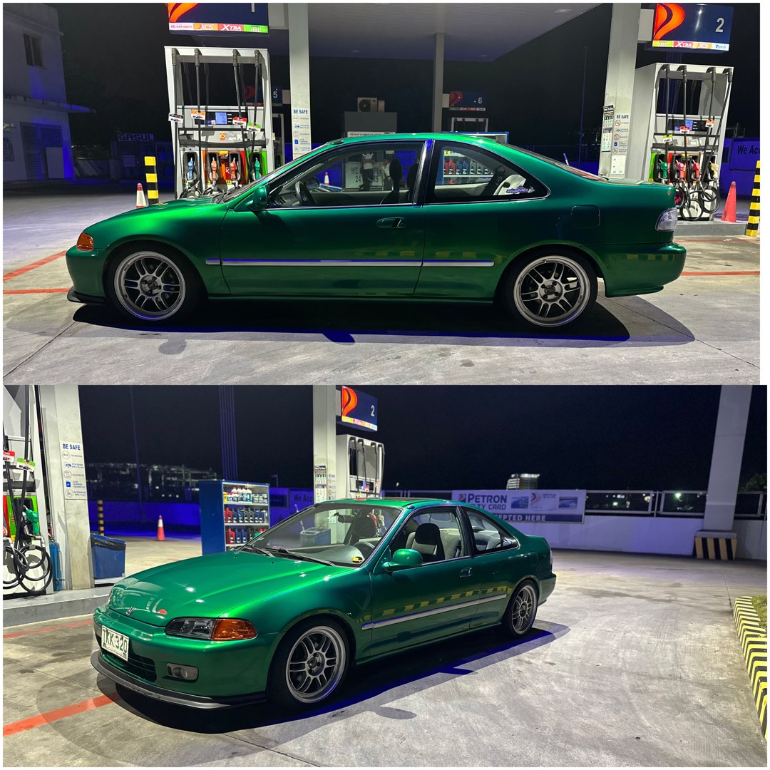 Honda Civic EJ1 Coupe Manual, Cars for Sale, Used Cars on Carousell
