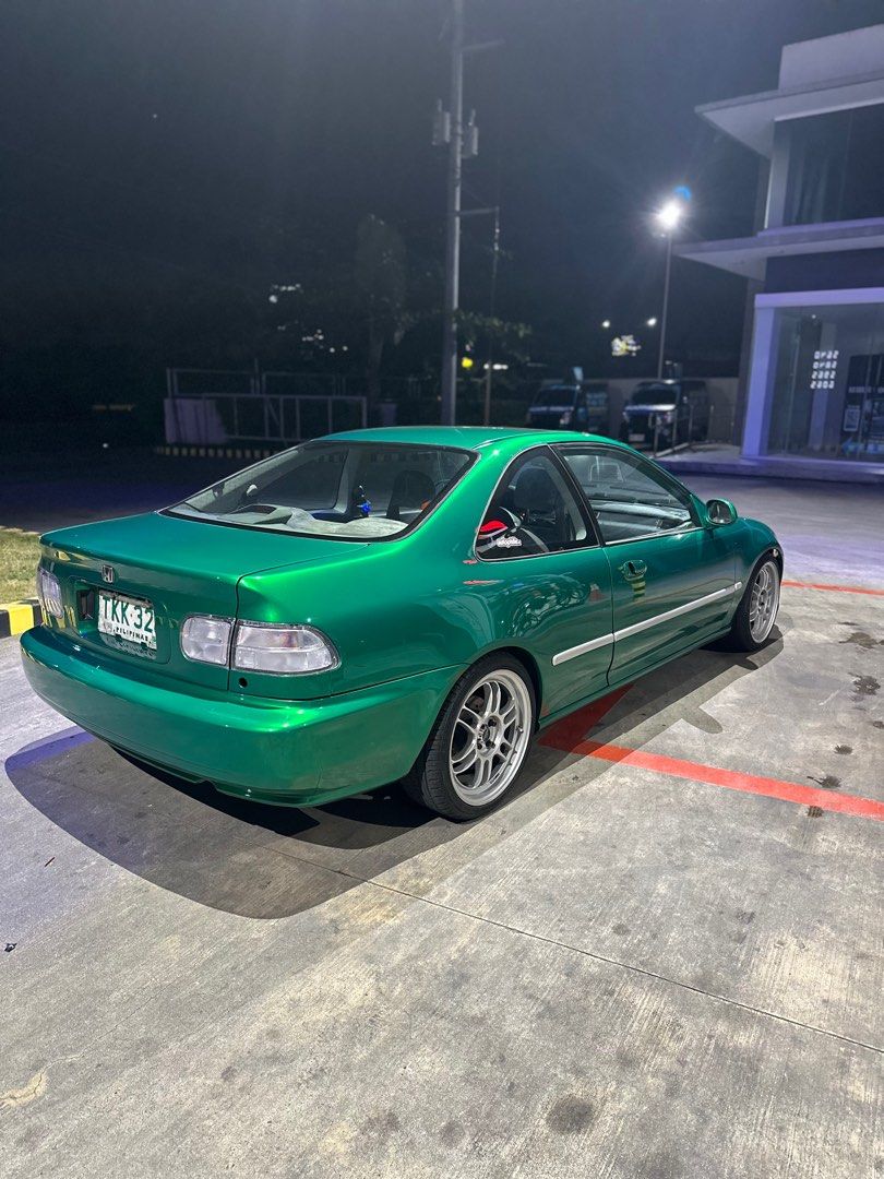 Honda Civic EJ1 Coupe Manual, Cars for Sale, Used Cars on Carousell