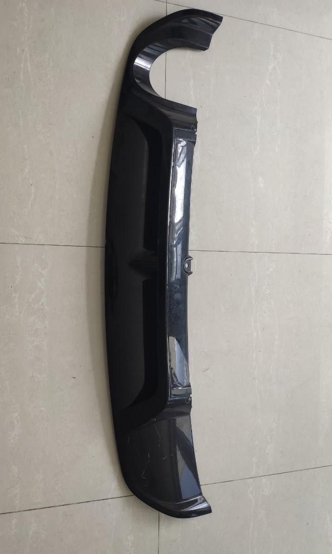 Honda Civic Type R FD2R Rear Diffuser, Car Accessories, Accessories on ...