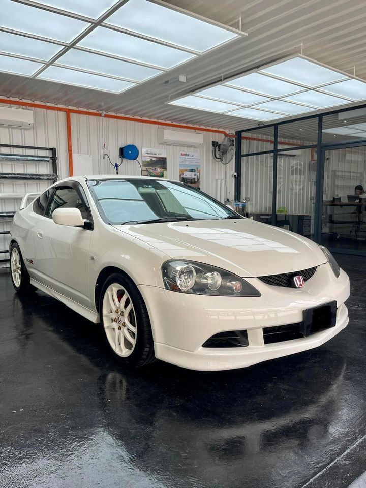 Honda Integra DC5 Type R Facelift, Cars, Cars for Sale on Carousell