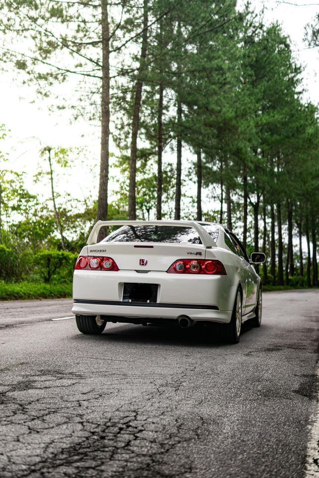 Honda Integra DC5 Type R Facelift, Cars, Cars for Sale on Carousell