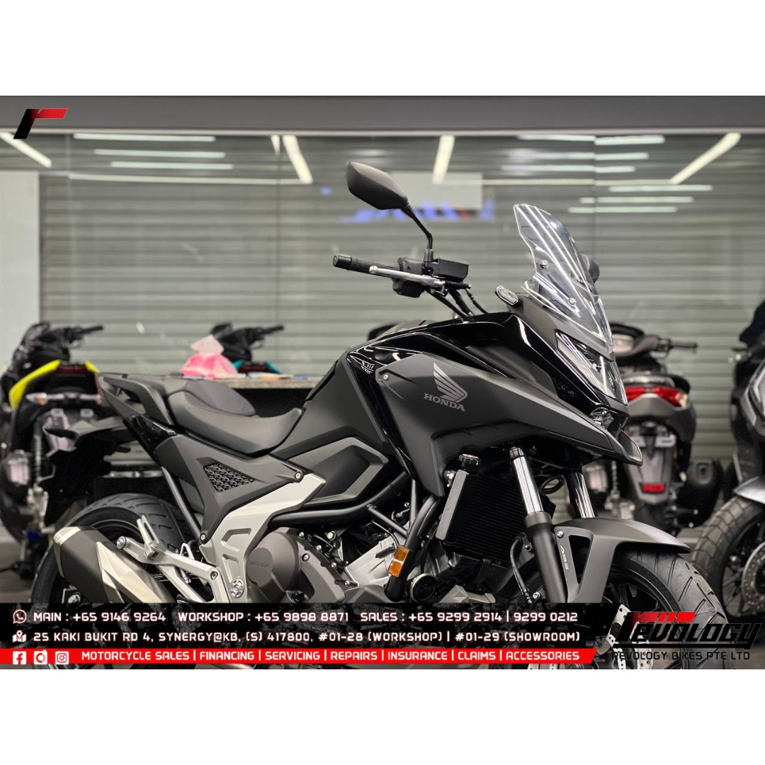 HONDA NC750X | X-ADV 750 | IMMEDIATE AVAILABILITY | READY TO REGISTER ...