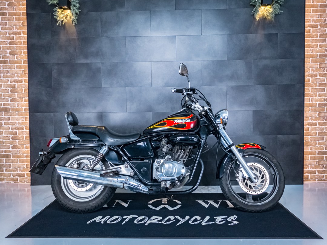 Honda Phantom TA200, Motorcycles, Motorcycles for Sale, Class 2B on ...