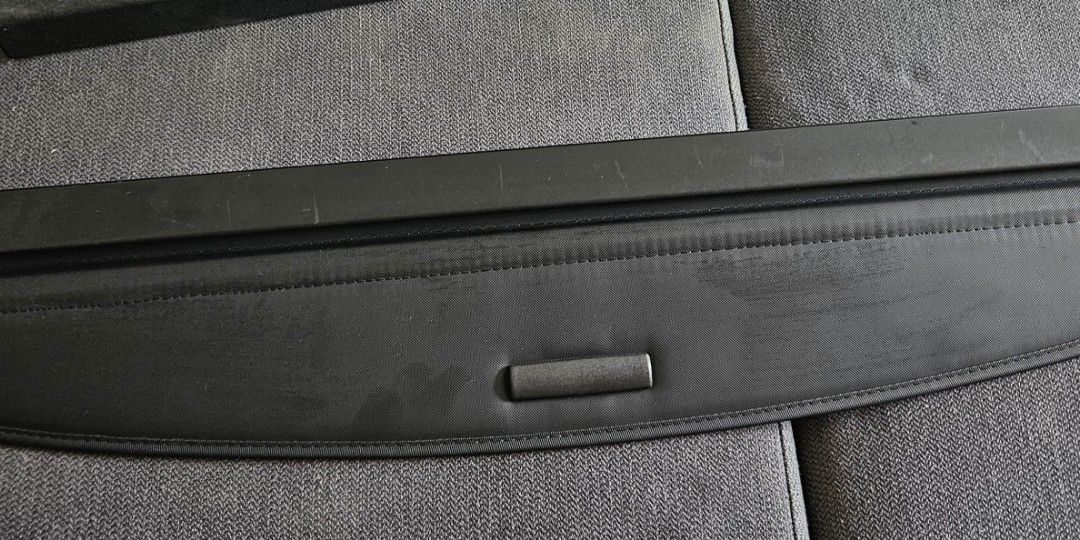 Honda Vezel Rear Boot Cover, Car Accessories, Accessories on Carousell